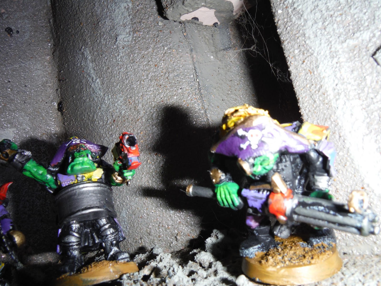 Space Ork Flash Gitz