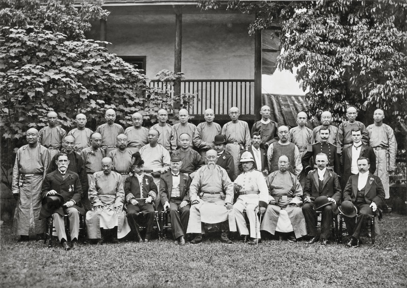 History in Photos: Edward Bangs Drew