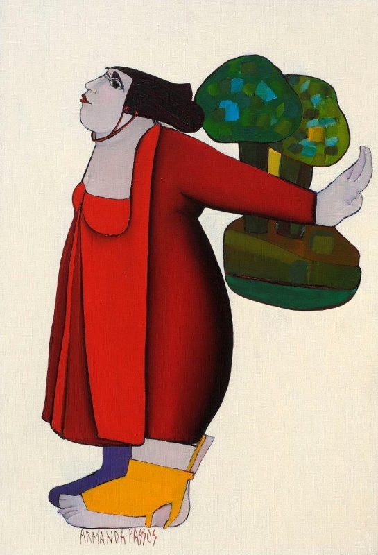 Armanda Passos ~ BenjaminCohen