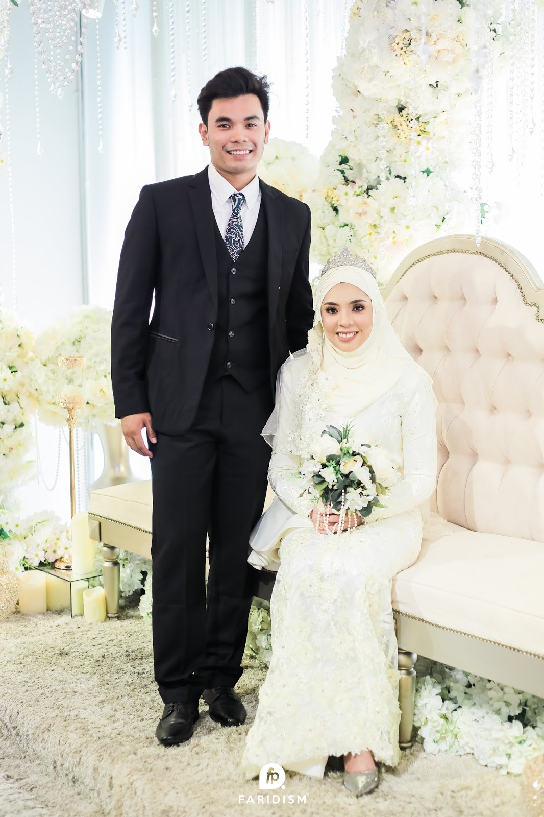 Abdul Rashid & Aida Ilani | March 17, 2019 | Faridism Production
