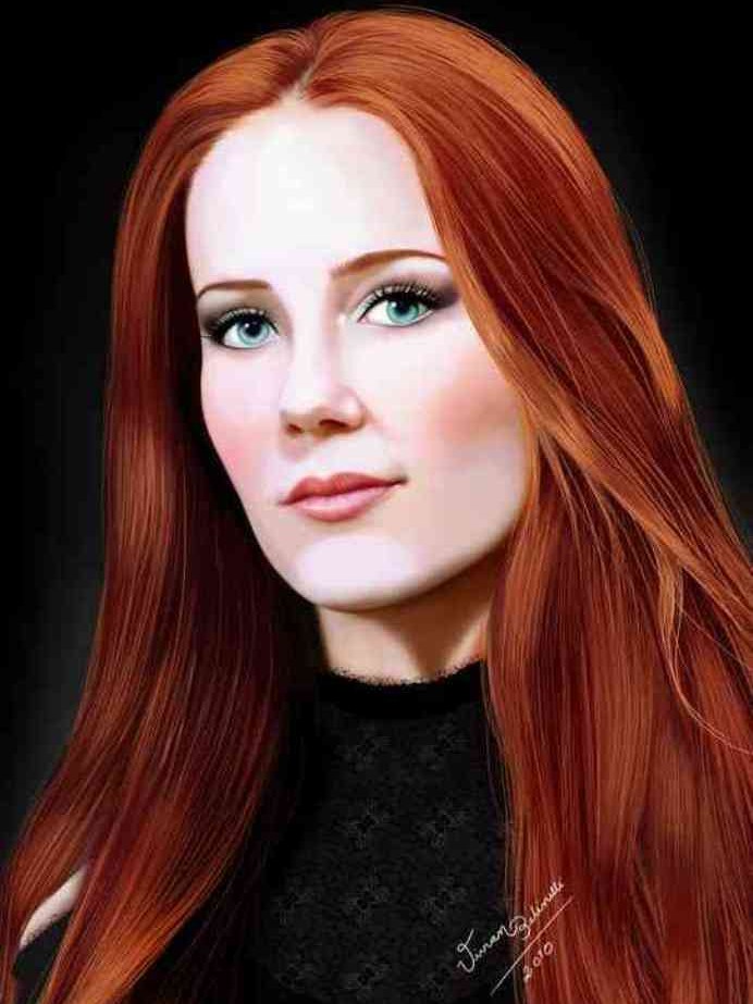 gothic life 4ever: "SIMONE SIMONS"