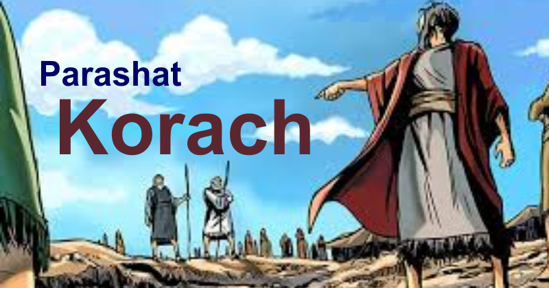 Parashá Côrach