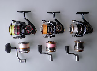 Smells-Kinda-Like-Fish: Daiwa Certate Spools