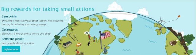 Frugal Mom and Wife: 300 FREE RecycleBank Points! Trade in for High ...