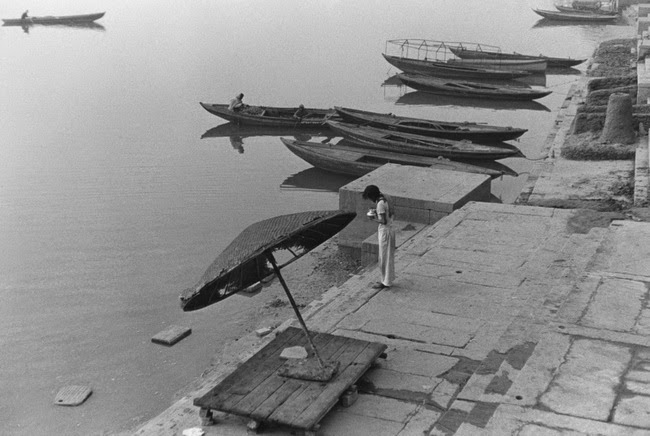 Amazing Black and White Photographs Captured Daily Life of India in the ...