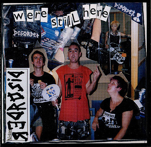 British Punk: Disorder