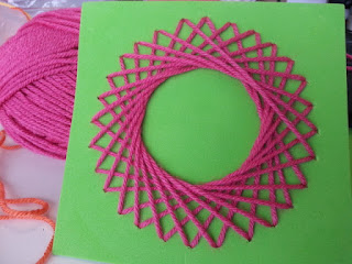 The Puzzle Den: String Art Templates