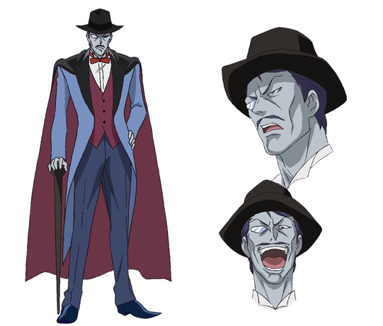 Manga: Nuevas voces y diseños de personaje para el anime "Tiger Mask W ...