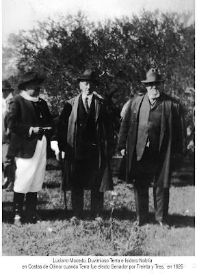 Del Olimar: Traición y heroísmo entre Yaguarón y Río Branco