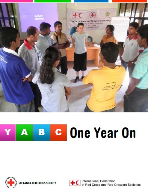 Bob McKerrow - Wayfarer: Youth as agents of behavioural change (YABC)