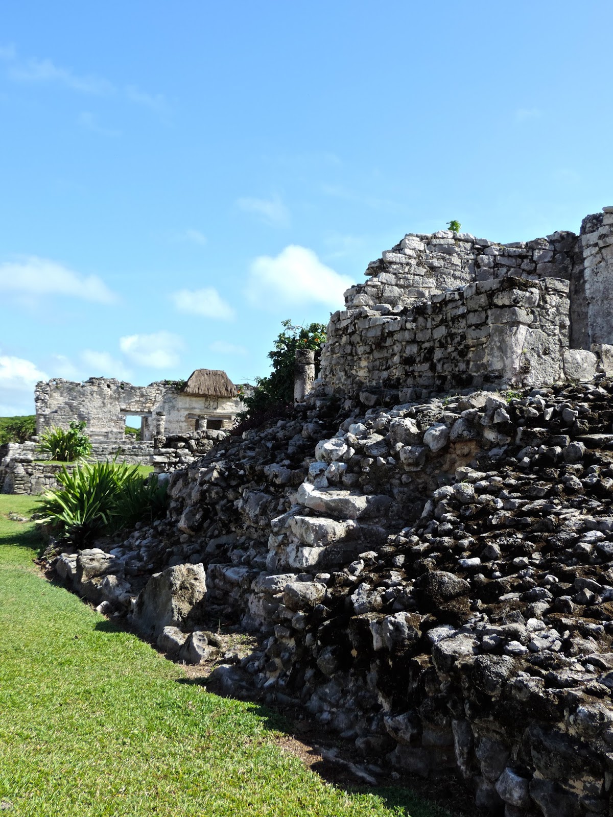 Of Golden Roses: Exploring Mayan Ruins | Tulum, Mexico