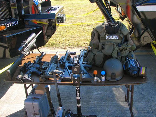 Guerreros de Élite: El Manual Básico de los SWAT nº2