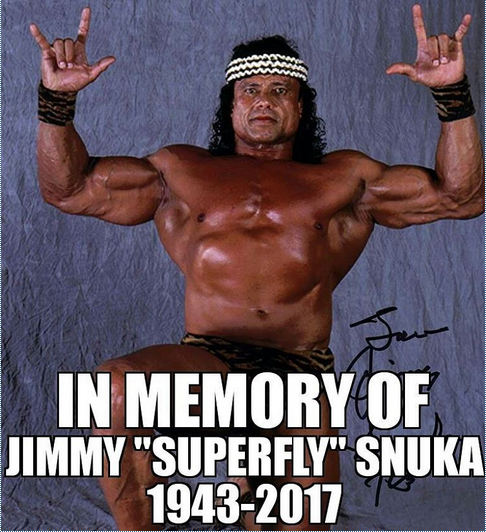 Welcome To Shine Your Eye Blog: WWE Legend Jimmy ‘Superfly’ Snuka Dies ...