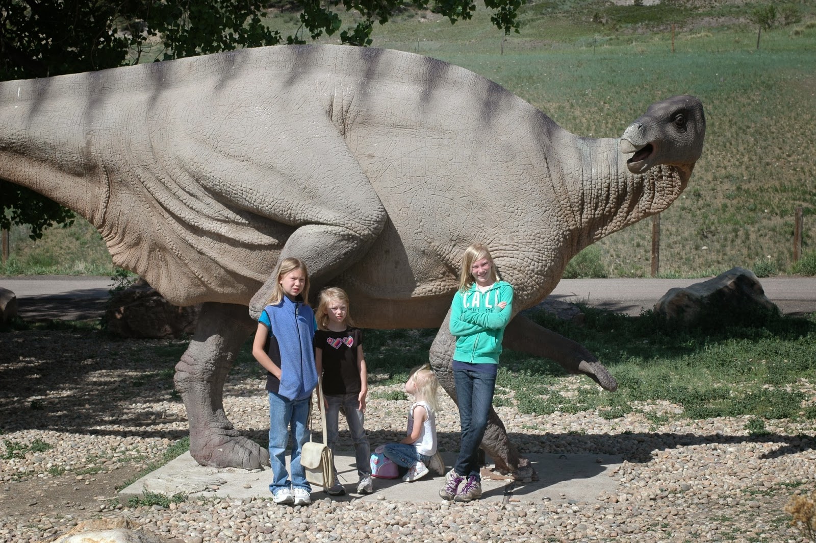 Explore Colorado: Dinosaur Ridge Morrison Colorado Walk Where the ...