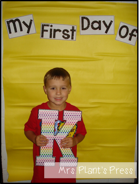 1 Week Down - Primary Press