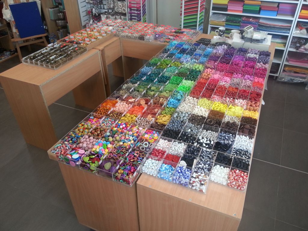 creativ art - hobby: Margele si accesorii