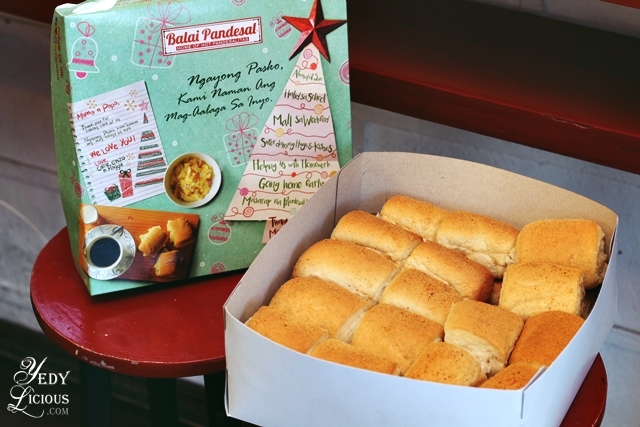 Balai Pandesal | YedyLicious Manila Food Blog in the Philippines