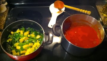 Limelight Musings: Manda-touille: A Harvest Vegetable Stew