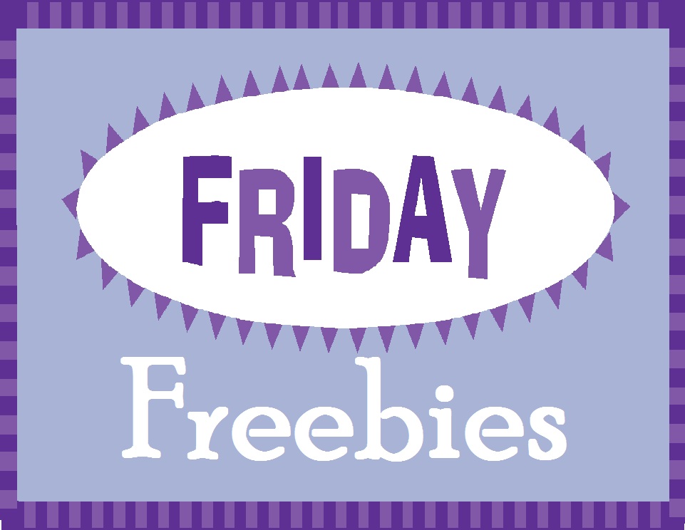 One Less Headache: Fabulous Friday Freebies!