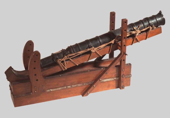 CASTRA IN LUSITANIA: ¿Cómo se fabricaban las bombardas?