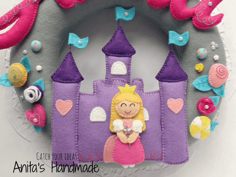 Anita's Handmade Pracownia Rękodzieła: Prezent