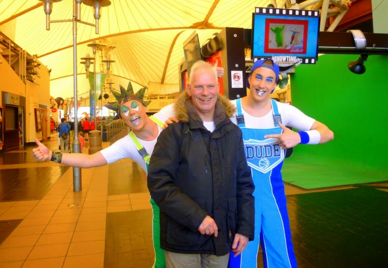 JollyDays Supported Holidays: Butlins Fun & Dancing with Derek & Wendy