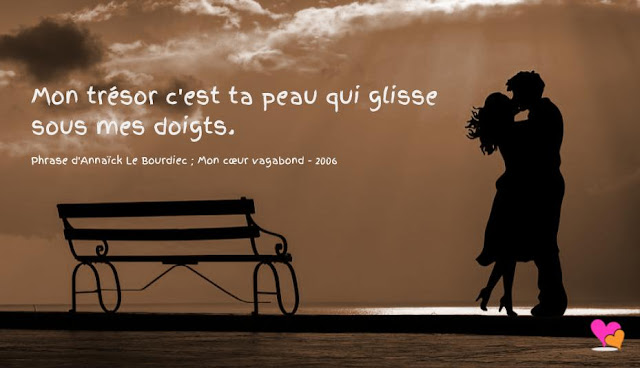 Phrases romantiques pour faire le plein d'amour | Poèmes & Poésies