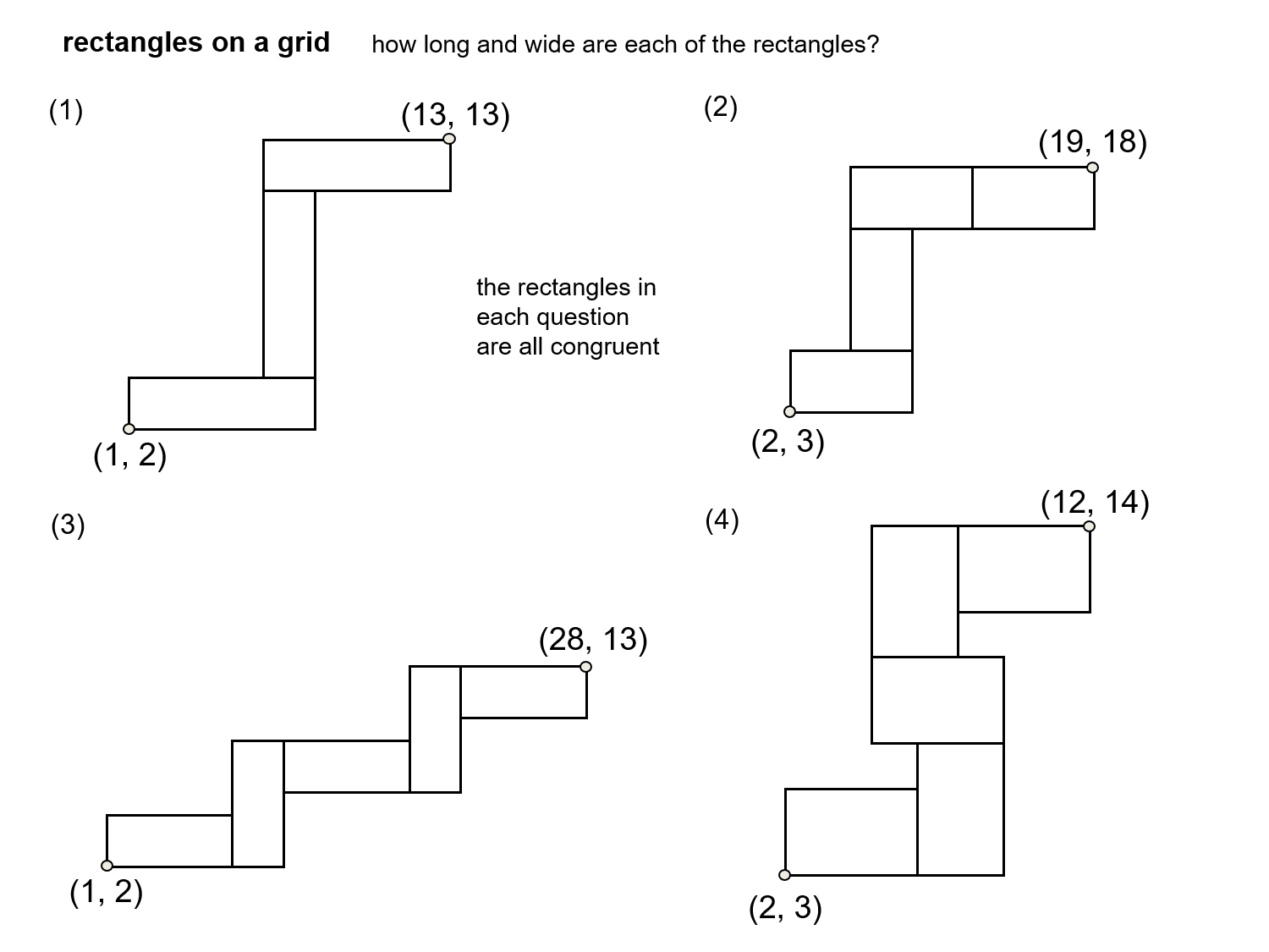 MEDIAN Don Steward mathematics teaching: simultaneous equation tasks