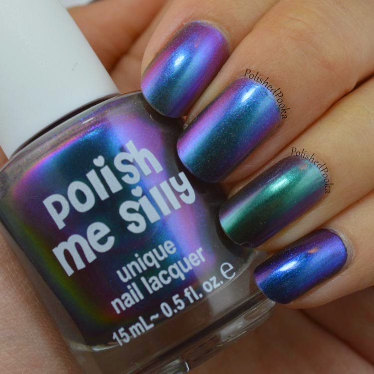 Polished Pooka: Multi-Chrome Comparison