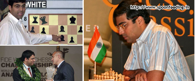 Viswanathan Anand Profile, Achievements and Awards - Viswanathan Anand ...