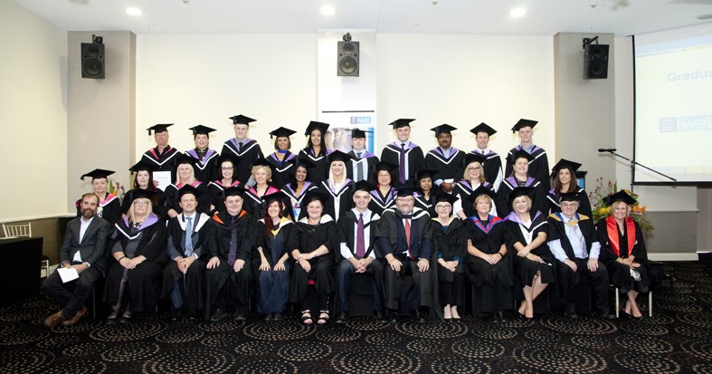 Fine Art at Nepean Arts and Design Centre: Our inaugural graduates from ...