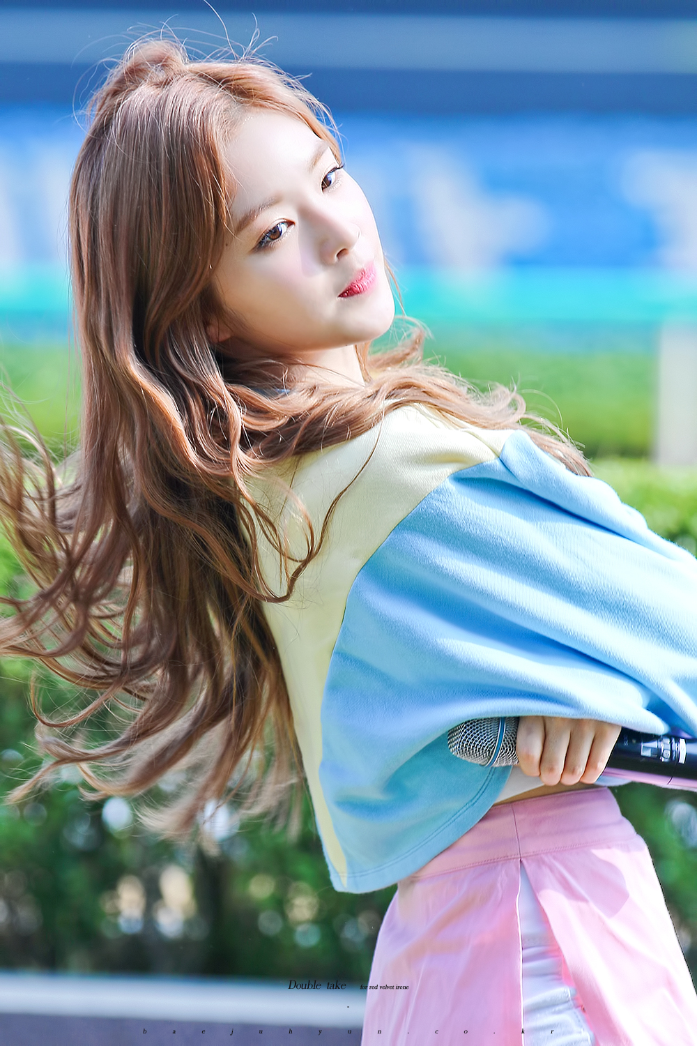 I Love Red Velvet : IRENE RV @ EVERYDAY LIVE CONCERT