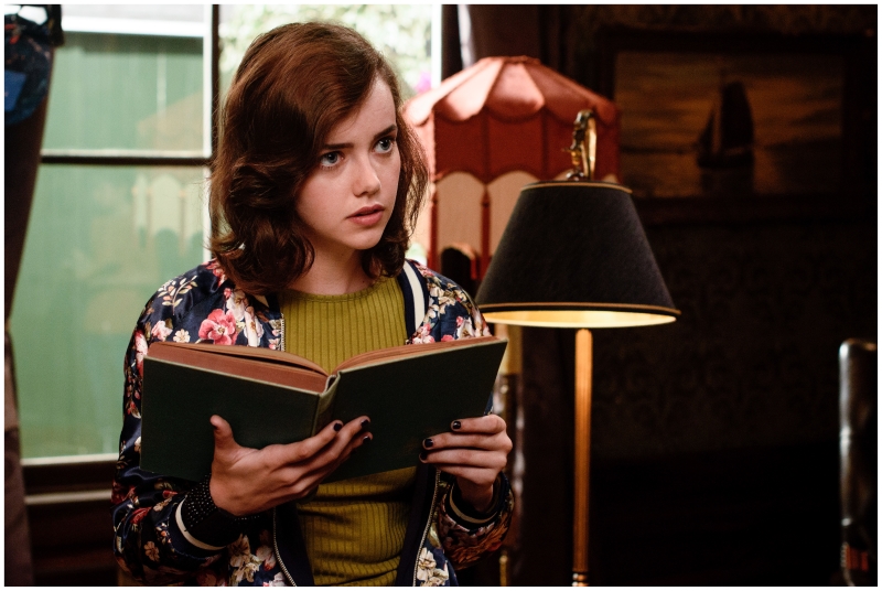 NickALive!: "Hunter Street" Star MaeMae Renfrow On the Hunter Sibling ...