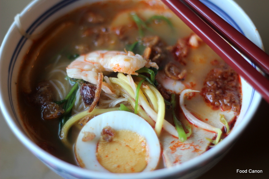 What makes Penang Hokkien Prawn Mee special? - The Food Canon