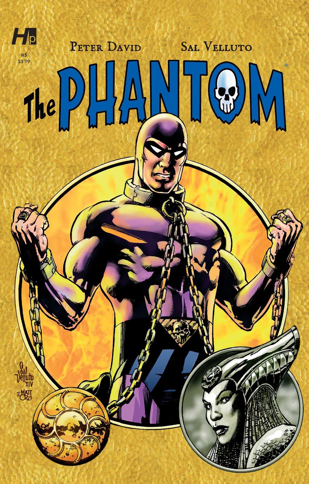 Books and Comics: The Phantom Special 2