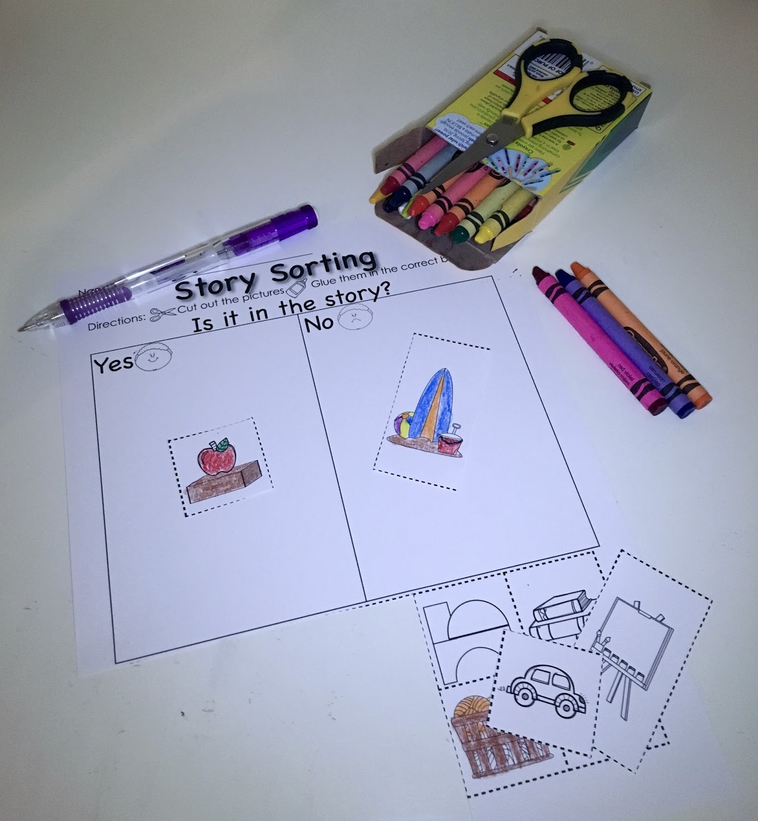 Back to School Books | Teaching Under The Sun