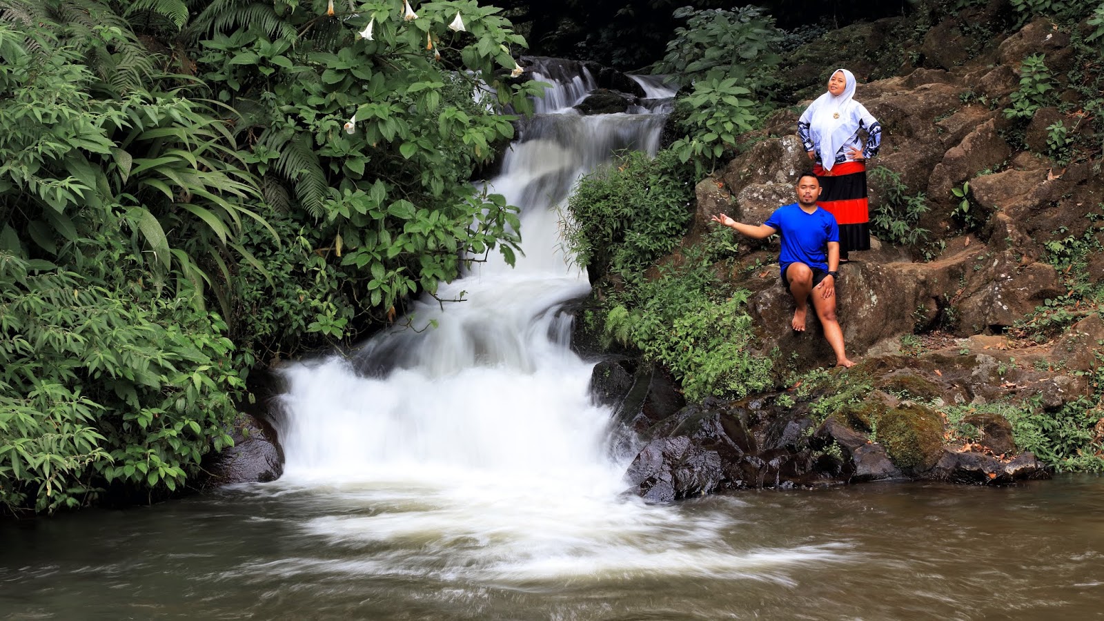 Hunting Curug di Bandung Barat: Curug Tilu, Curug Layung dan Curug Aseupan