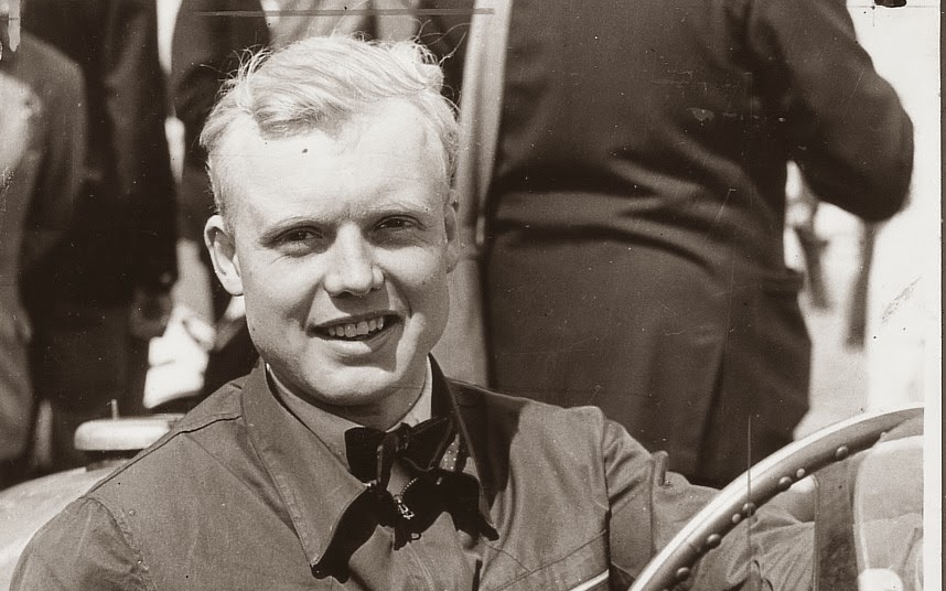 DeMiForMuLa1: Mike Hawthorn (Campeón Mundial 1958)