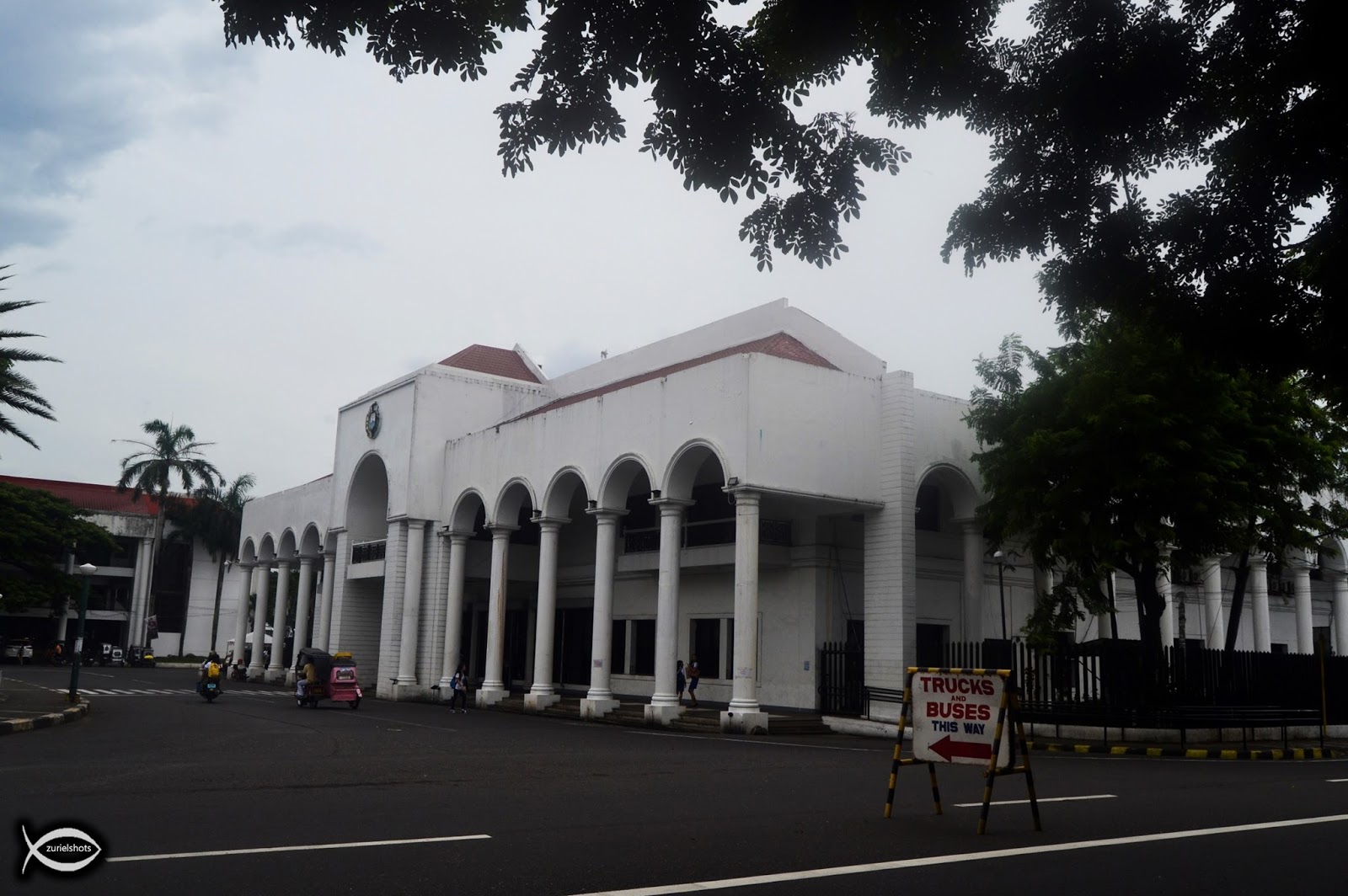 Zuriel Shots: Albay Provincial Capitol
