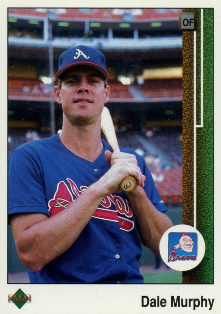 Atlanta Braves #100 Favorite Players from the 1970's: #1 DALE MURPHY