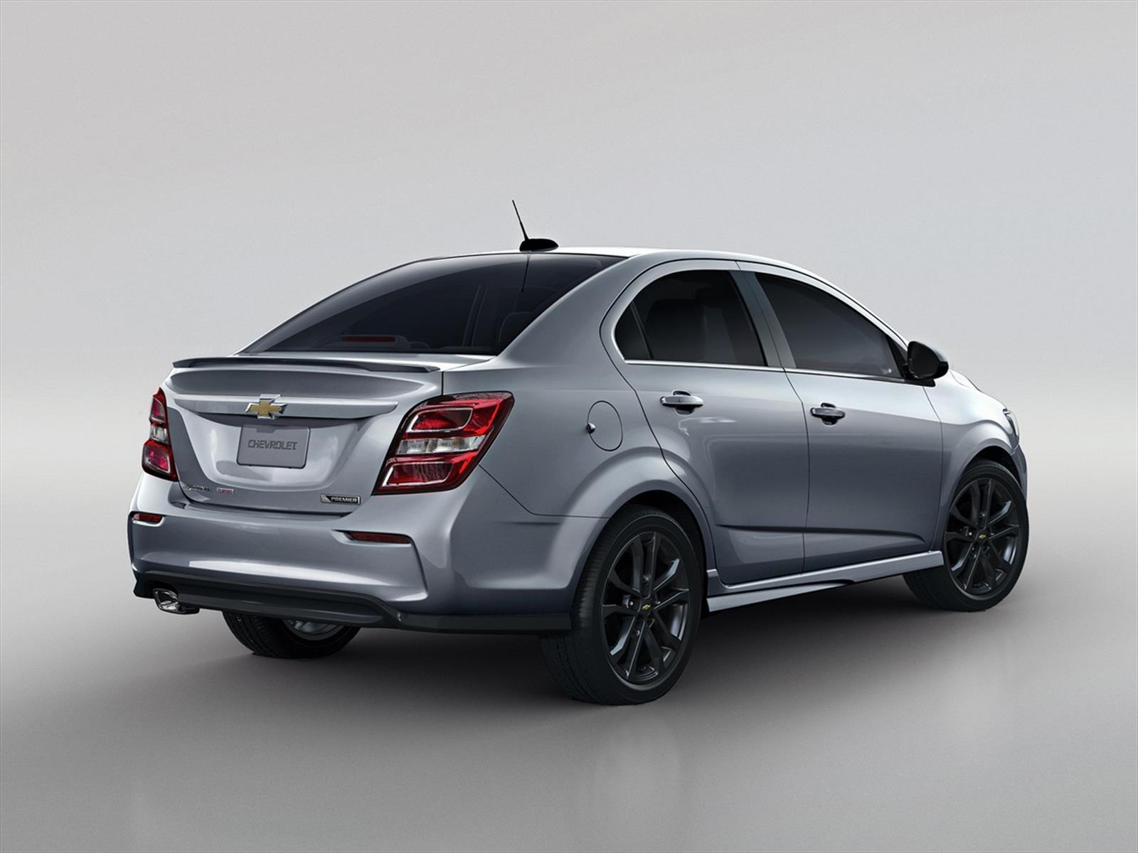 Torque y Par: Chevrolet Sonic 2017