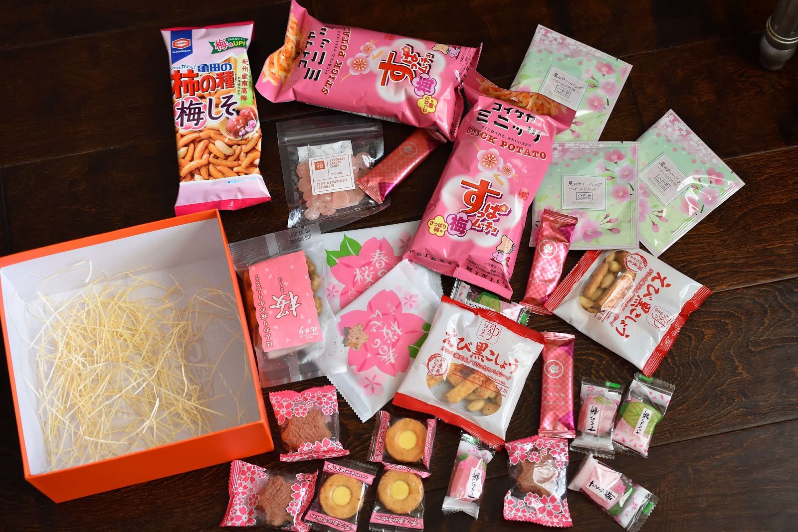 Video: Get Authentic Snacks From Japan Delivered to Your Doorstep from ...