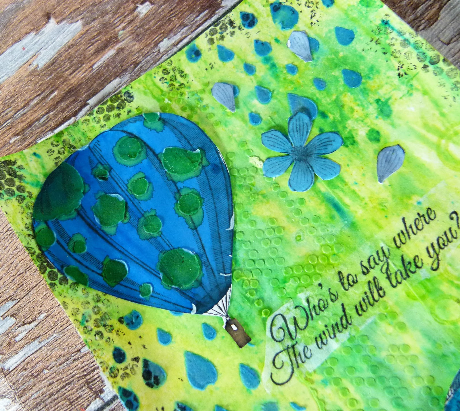 How To Create An Inspirational Journal Page | Life in a Snapshot