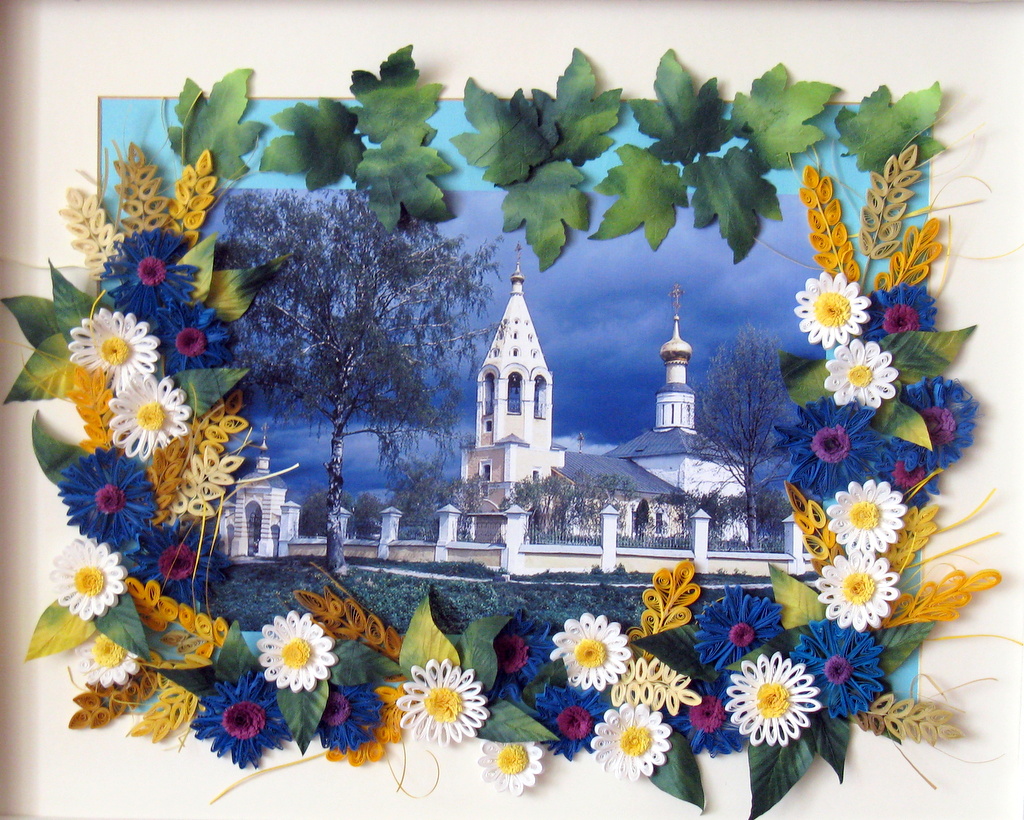 Quilling - Scenes on Pinterest | Quilling, Paper Quilling and Paper C…