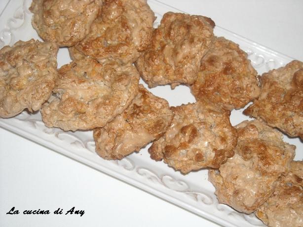 La cucina di Any: Urati da' buni - Brutti ma buoni