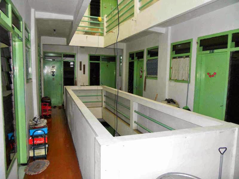 Gambar Macam Desain Rumah Kost Konsep Kos Ukuran 3x3 Di Rebanas Rebanas