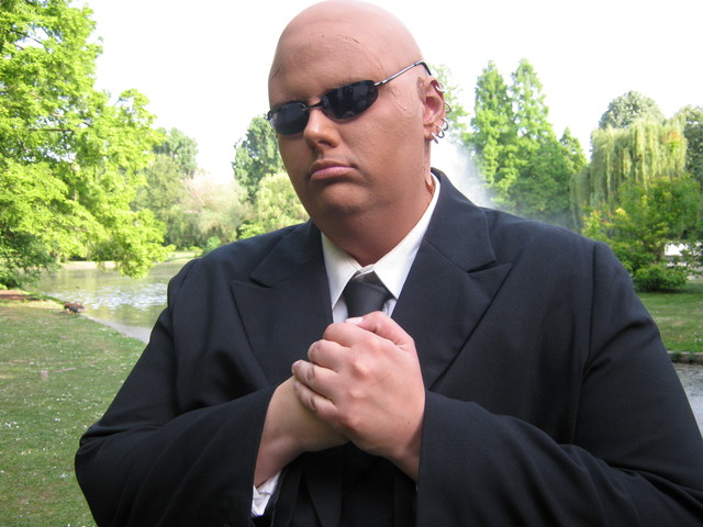 True Colors Cosplay: Rude - Final Fantasy