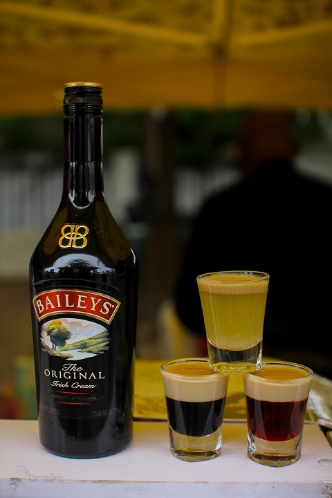 Baileys Bakefest 2: The story of Chef Cupid