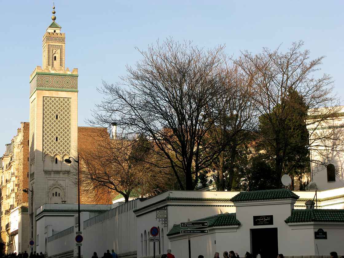 Do Médio-Oriente e afins: A FRANÇA E O ISLÃO