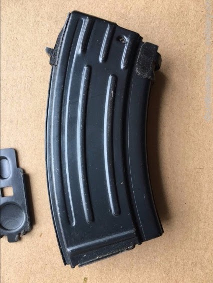 The Chinese AK-47 Blog: Chinese 20 Round Type 63 AK-47 Magazines, All ...